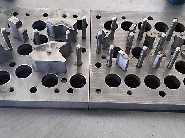 Short Run Metal Stampings | Saint Charles Stamping